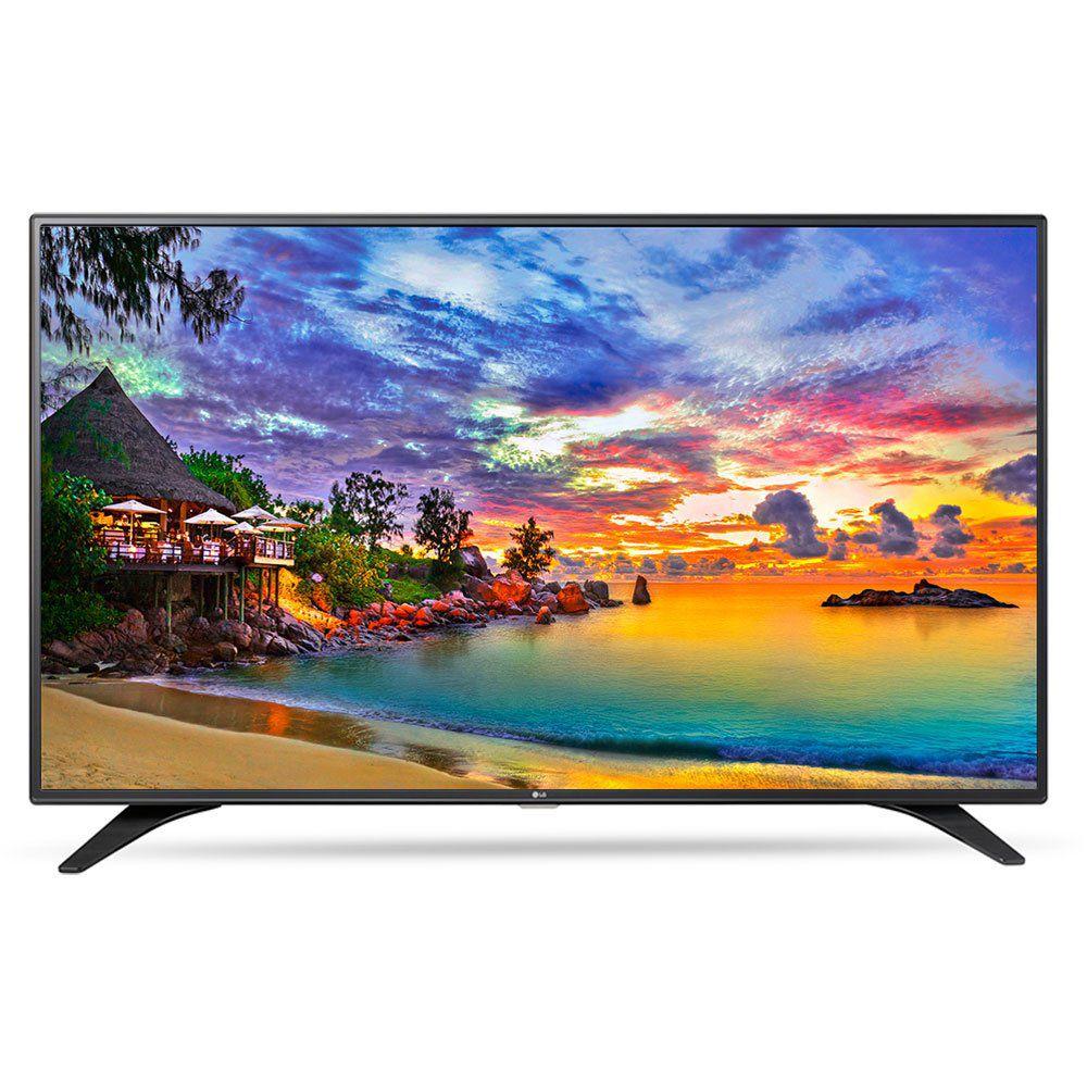 TV LED 43 Polegadas LG Full HD USB HDMI - 43LW300C - TVs - Magazine Luiza