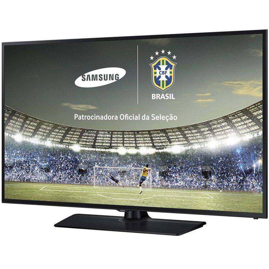 TV LED 58 Polegadas Samsung Full HD HDMI USB - UN58H5200AGXZD - Smart ...