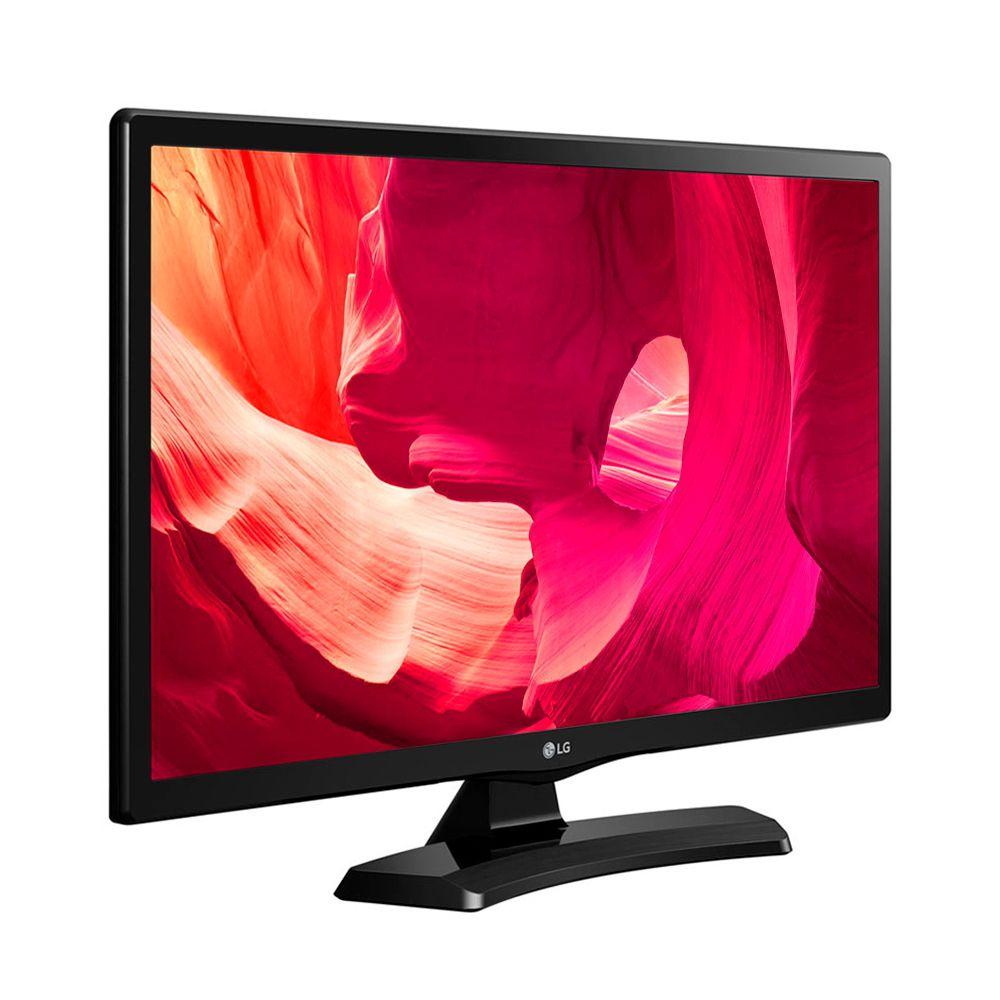 TV Monitor LED 19.5” HD LG 20MT49DF HDMI USB Conversor Digital - Tv ...
