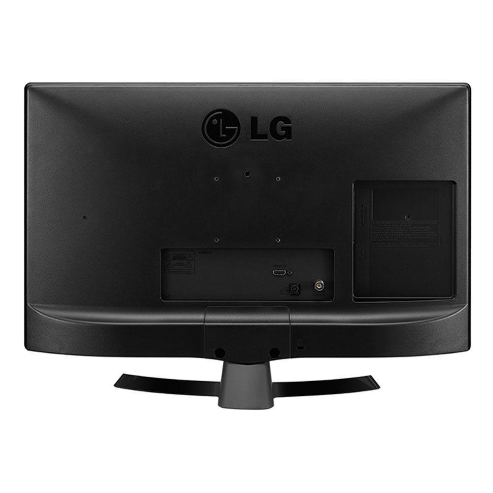 TV Monitor LG 24 Polegadas Smart Wifi Led HD HDMI USB 24MT49S-PS - Tv ...