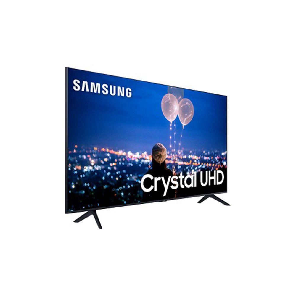 Tv Samsung 55 Polegadas 4K Voz Smart 55tu8000 - TV 4K Ultra HD ...