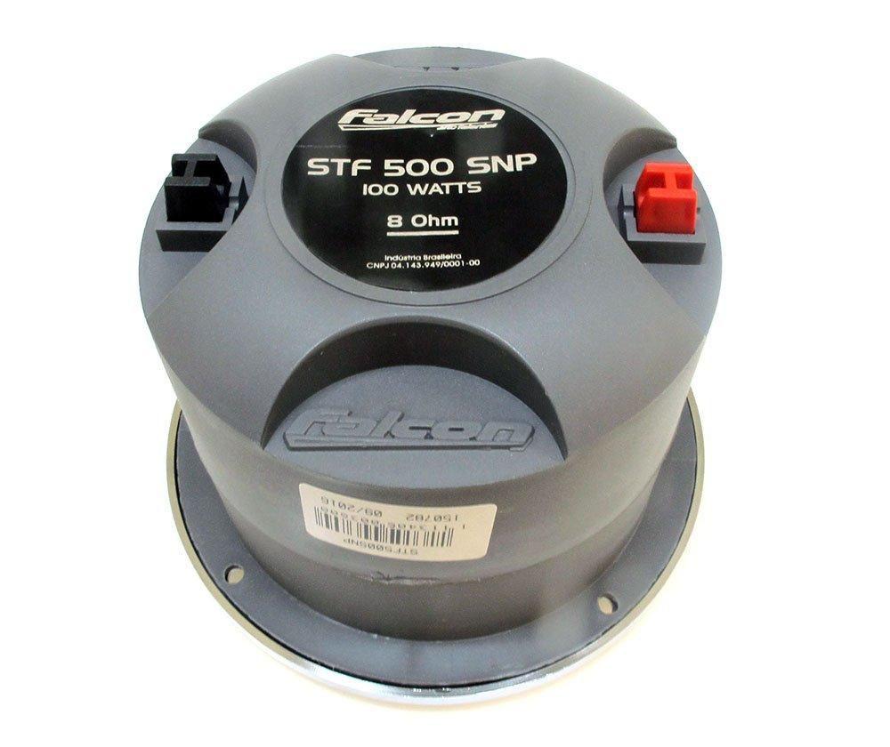 Tweeter 100w Rms 8 Ohms Stf500snp Falcon Reparo Para Tweeter