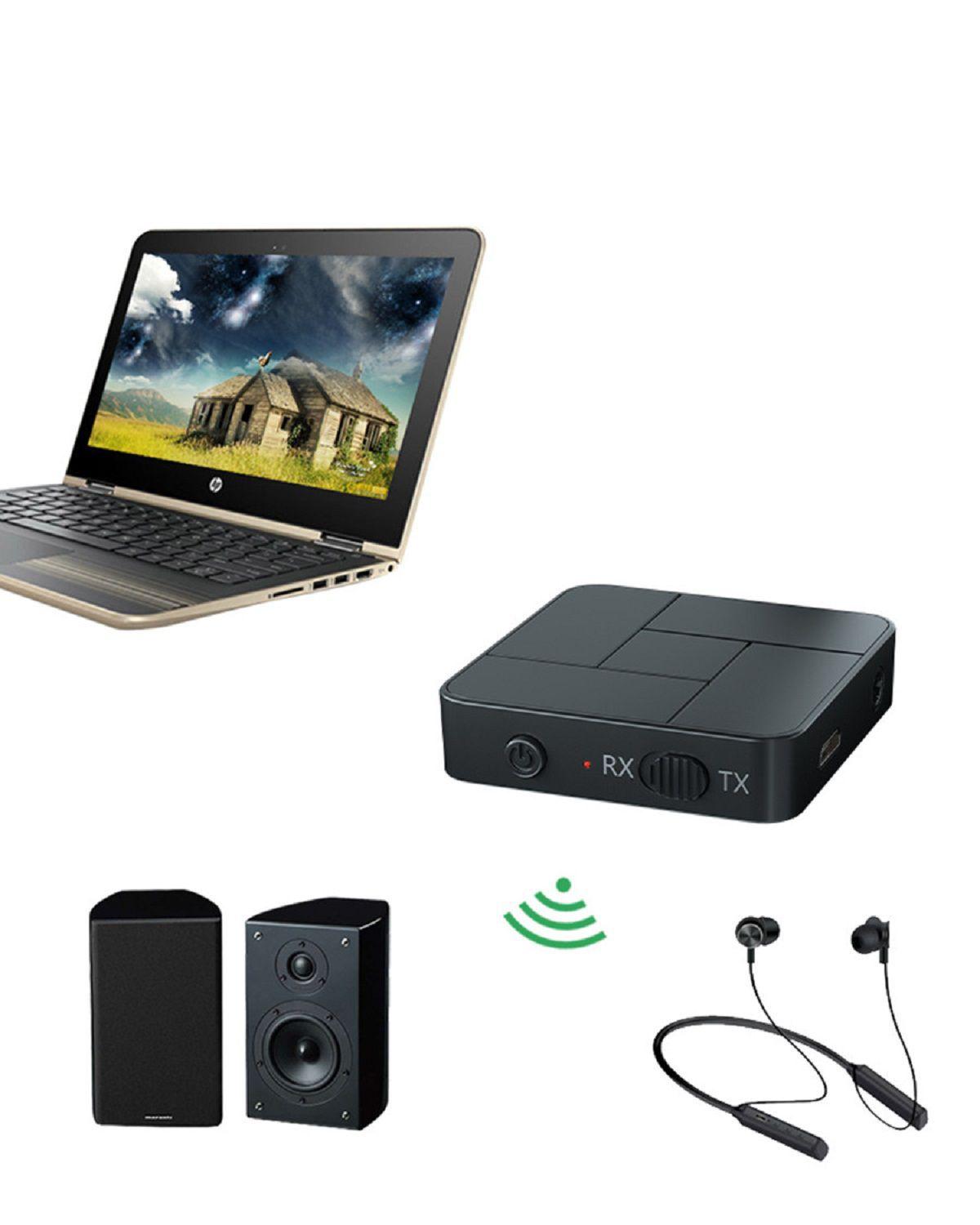 Tx Rx Mini audio bluetooth dongle adaptador bluetooth 5.0 - Brasil Home ...