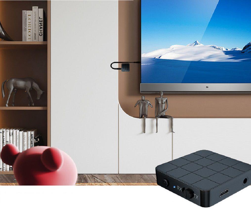 Tx Rx Mini audio bluetooth dongle adaptador bluetooth 5.0 - Brasil Home ...
