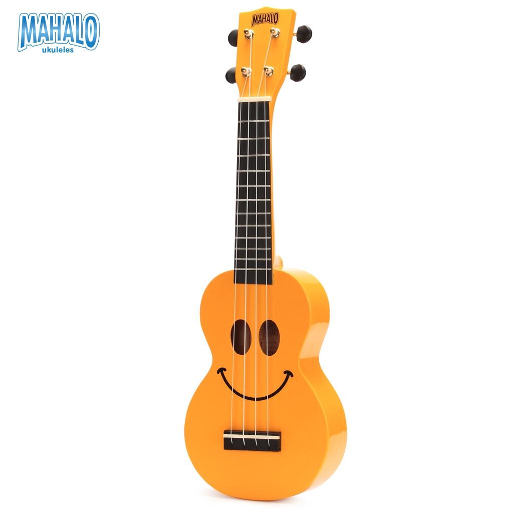 Ukulele soprano serie smile - cor amarelo - Mahalo - Ukulele - Magazine ...