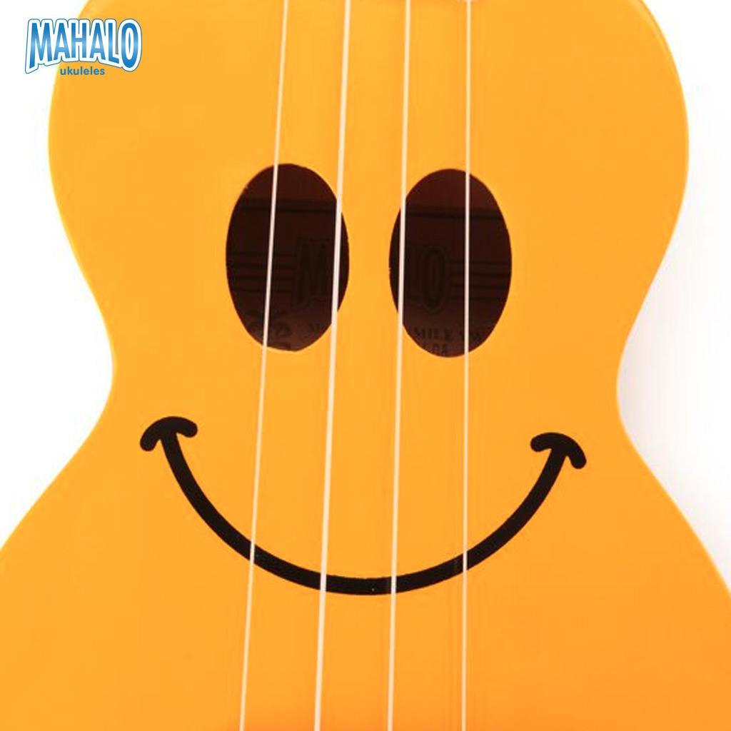Ukulele soprano serie smile - cor amarelo - Mahalo - Ukulele - Magazine ...