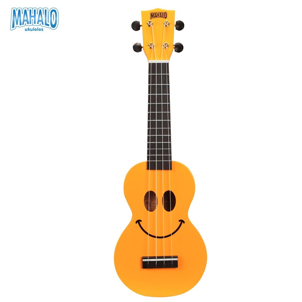 Ukulele soprano serie smile - cor amarelo - Mahalo - Ukulele - Magazine ...