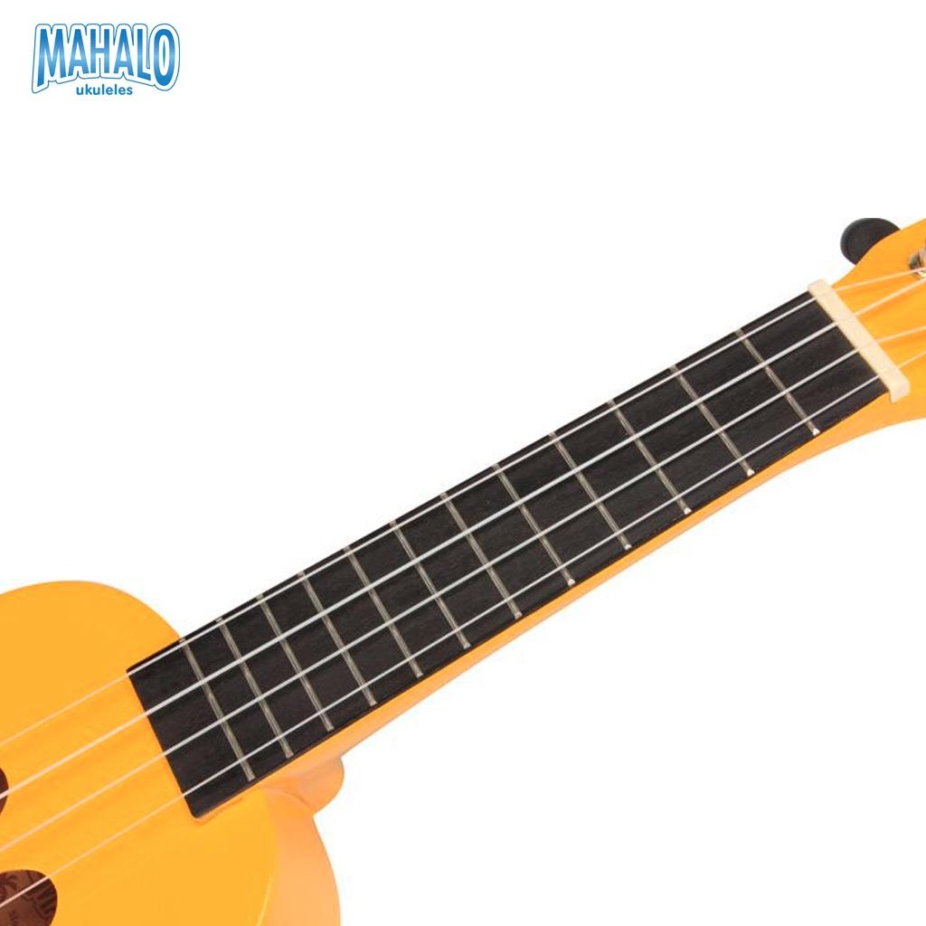 Ukulele soprano serie smile - cor amarelo - Mahalo - Ukulele - Magazine ...