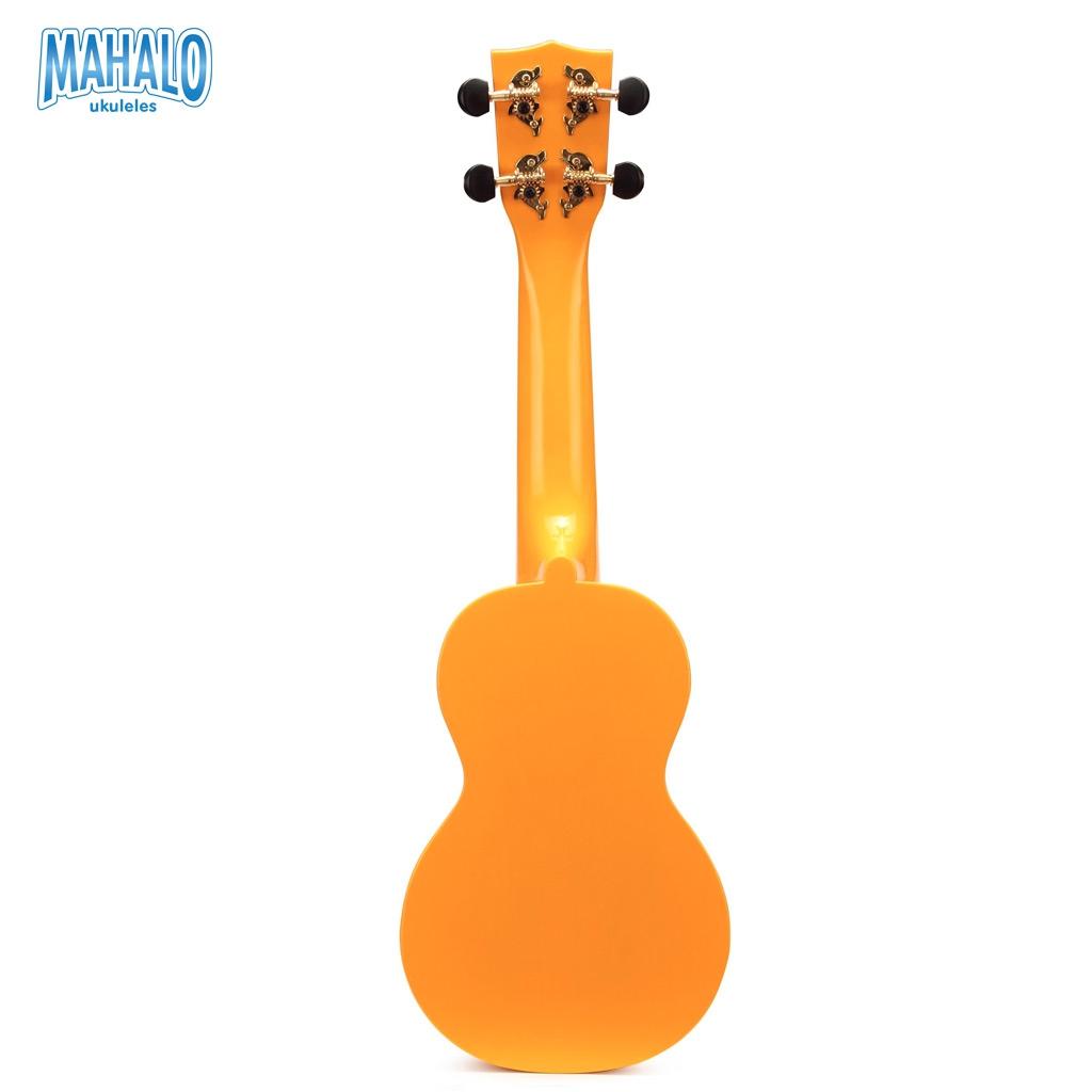 Ukulele soprano serie smile - cor amarelo - Mahalo - Ukulele - Magazine ...