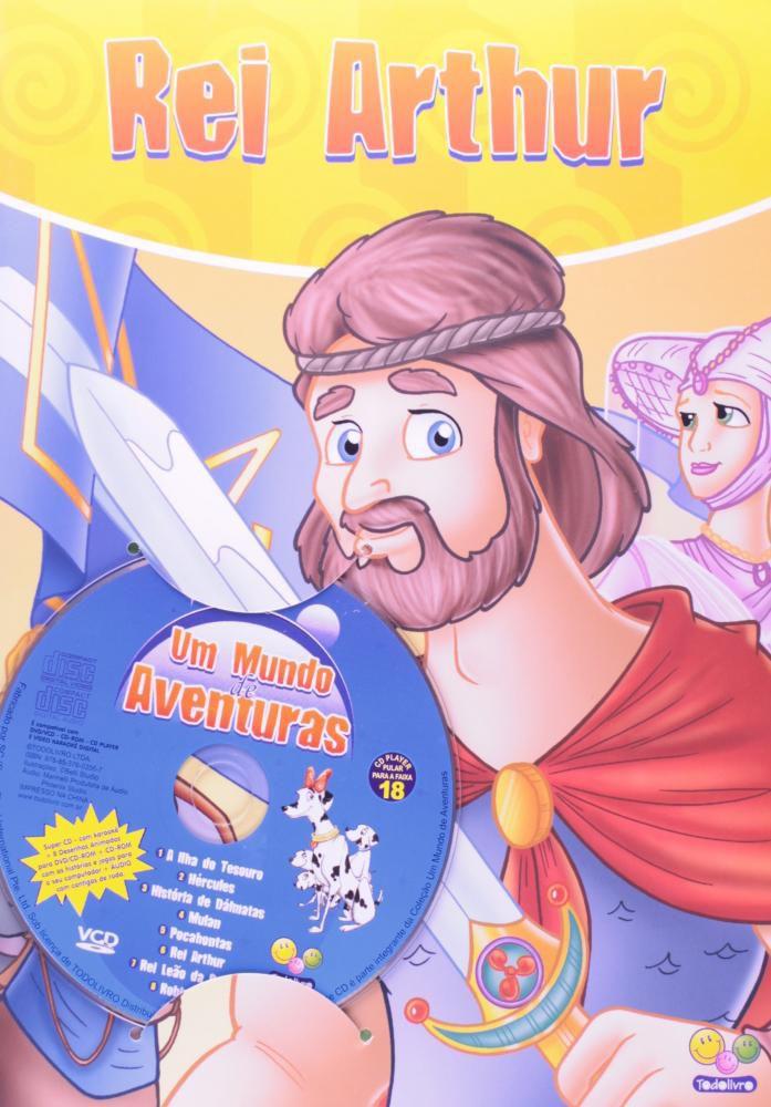 Jingles Do Carrossel Do Rei Arthur Na Corte Do Rei Artur (Filme Para