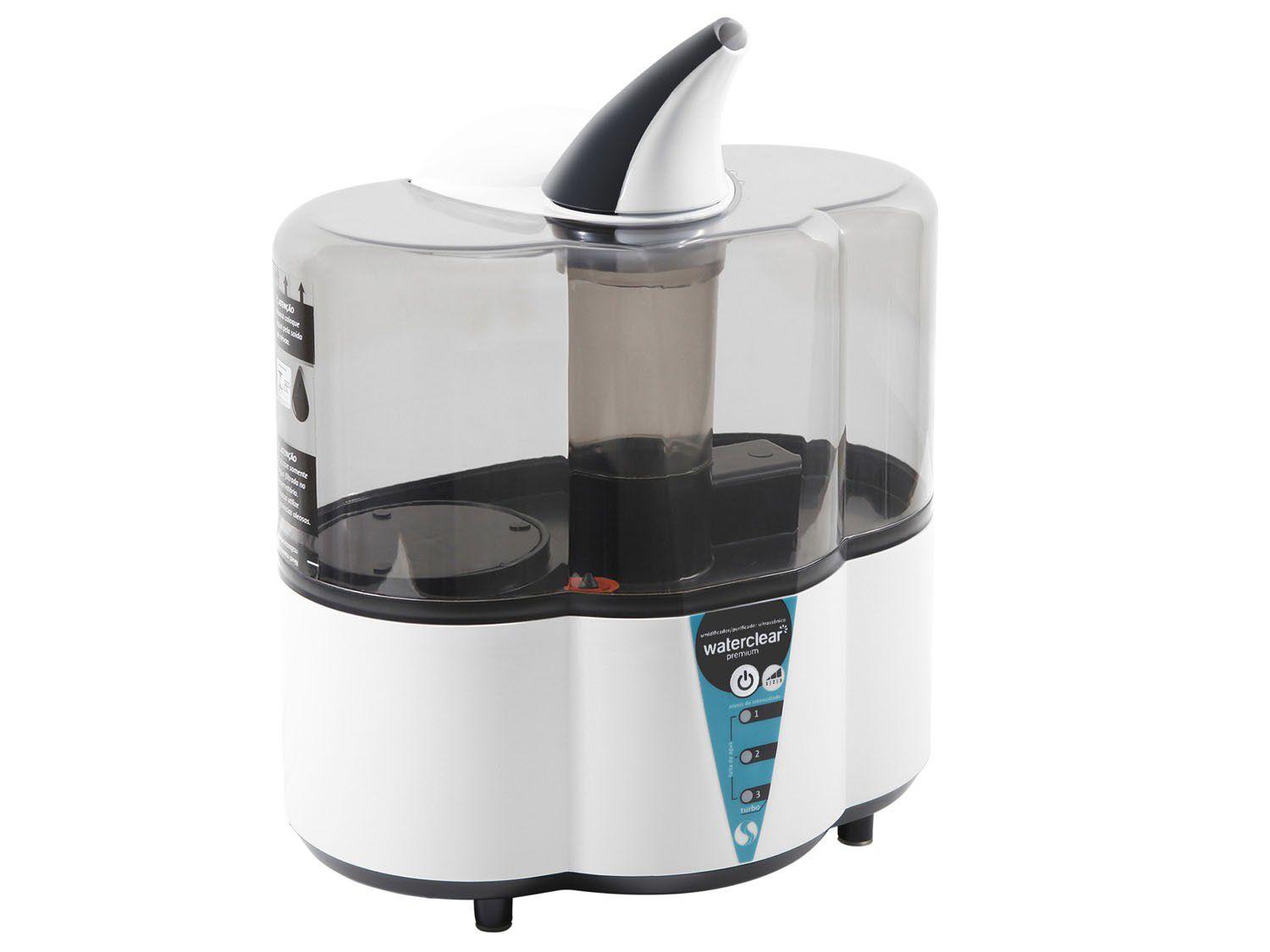 Umidificador de Ar Soniclear - Waterclear Premium 1500 - Umidificador ...