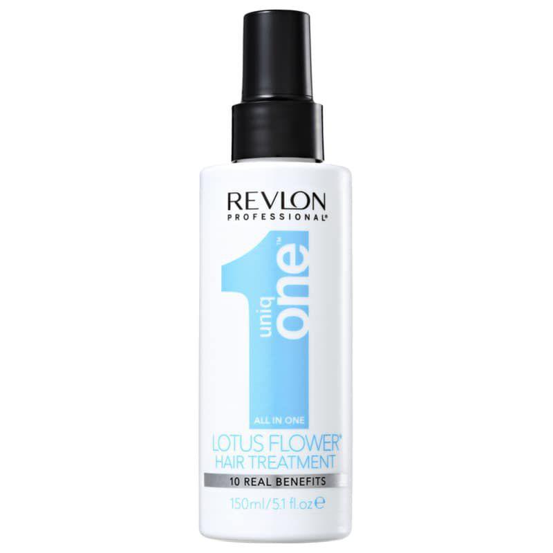 Unique One Revlon Lotus Tratamento 10 Em 1 Leave-in 150ml - Leave in ...