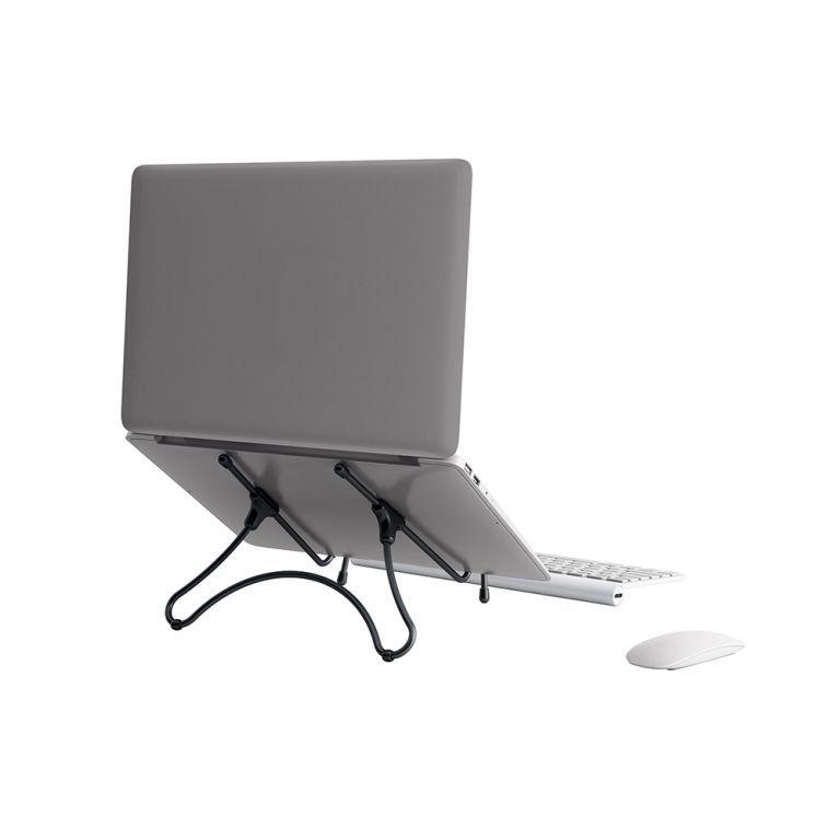 UPTABLE PRETO Suporte para Notebook Ergonomico NR17 Octoo Asys Black ...