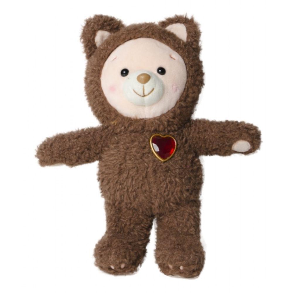 Urso Choco Rainbow Ruby - Bbra - Bonecas - Magazine Luiza