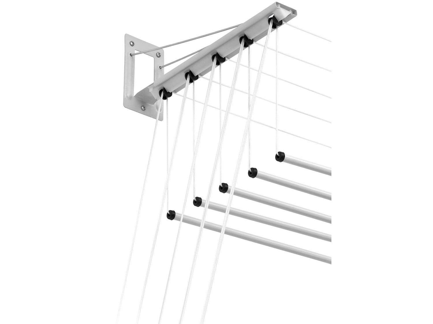 Varal de Teto e Parede Maxeb - Master Innovar 7008 - Varal - Magazine Luiza