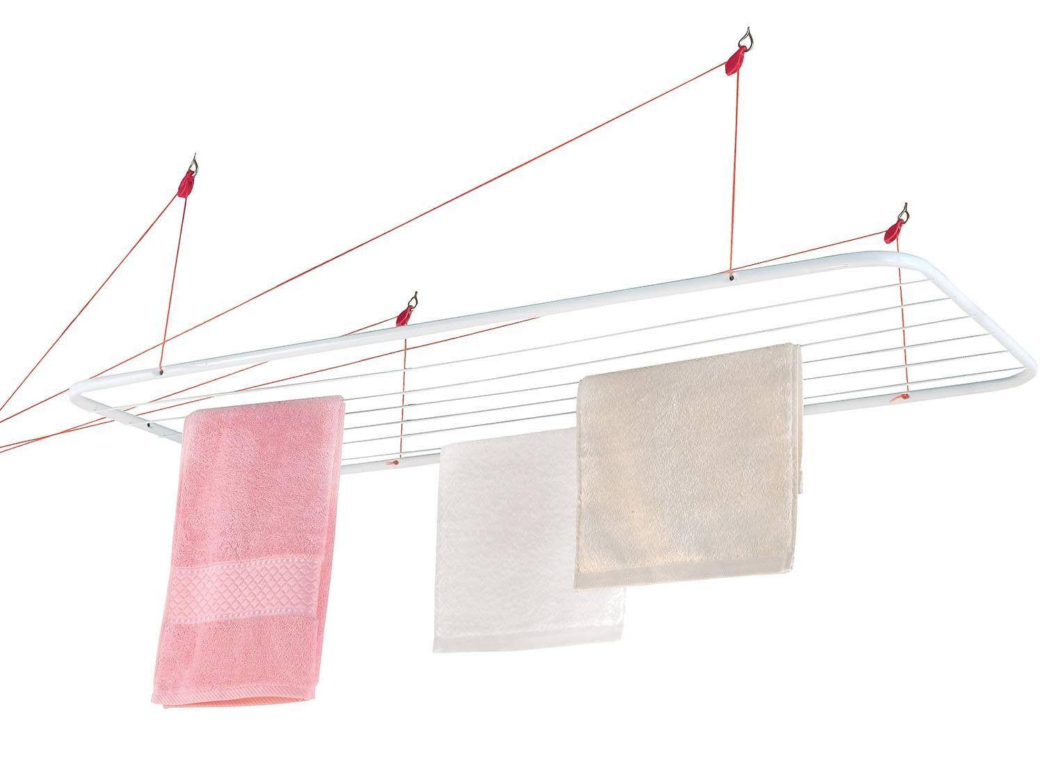 Varal de Teto Maxeb - Renovar - Varal de Teto - Magazine Luiza