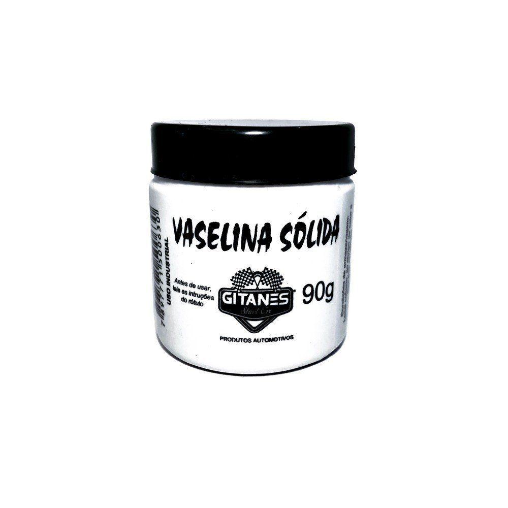Vaselina Gitanes Pote 90g - Vaselina - Magazine Luiza