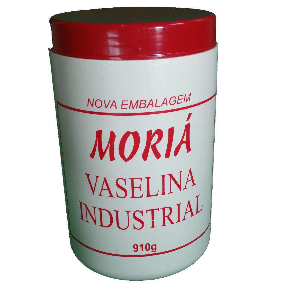 Vaselina Sólida Industrial 910grs - Moria - Vaselina - Magazine Luiza