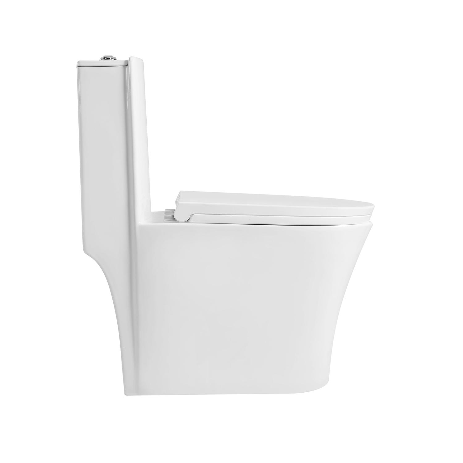 Vaso Sanitário Acoplado (monobloco) Smart 275 - Smart Norte - Vaso ...