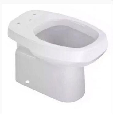 Vaso Sanitário Convencional Monte Carlo Branco - Deca - Vaso Sanitário ...