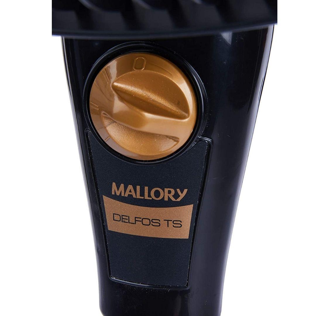 Ventilador de Coluna Mallory Delfos TS+ Com 3 Velocidades - Preto ...