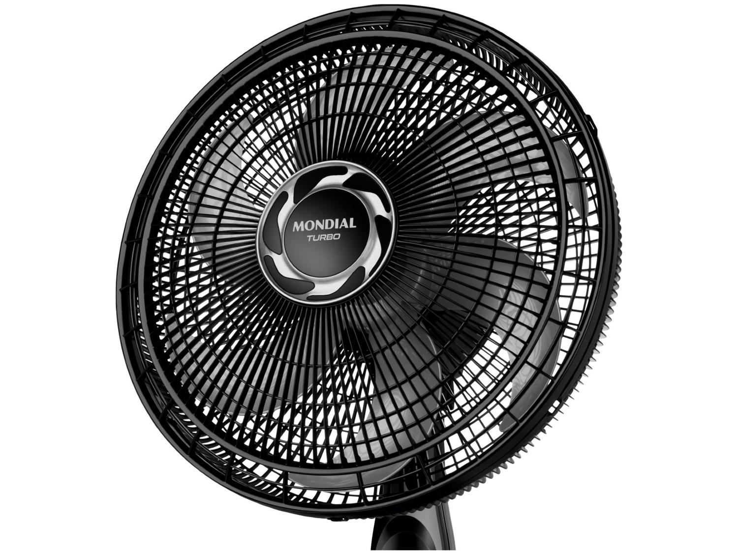 Ventilador de Coluna Mondial Turbo VT-40C 40cm 3 Velocidades