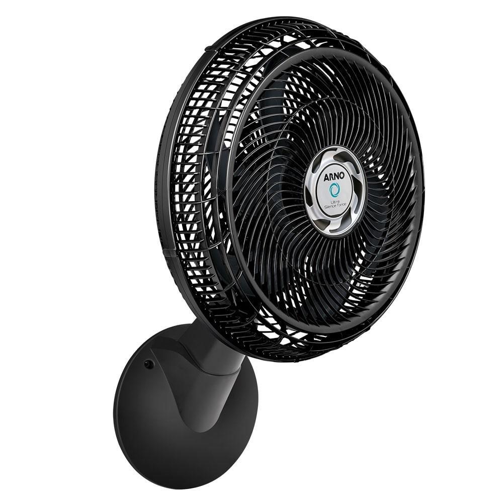 Ventilador de Parede Arno 40Cm VU4P Ultra Silence Force - Ventilador ...