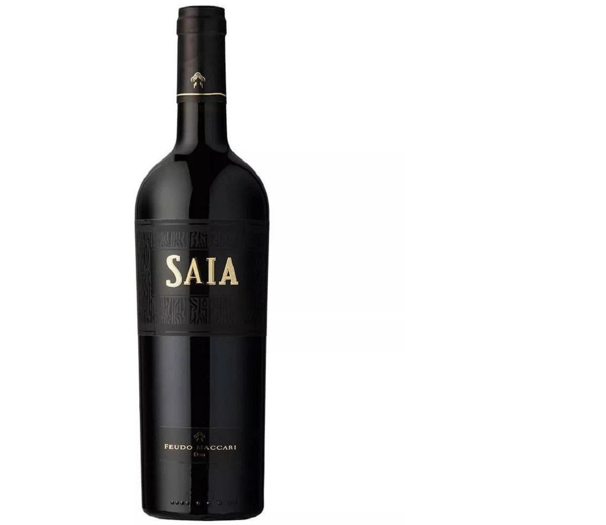 Vinho Feudo Maccari Saia Nero D Avola - Vinho - Magazine Luiza