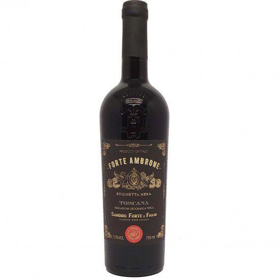 Vinho forte ambrone 750 ml - Vinho - Magazine Luiza