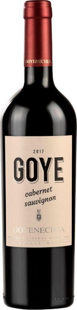 Vinho GOYE Cabernet Sauvignon 750ml - Goyenechea - Vinho - Magazine Luiza