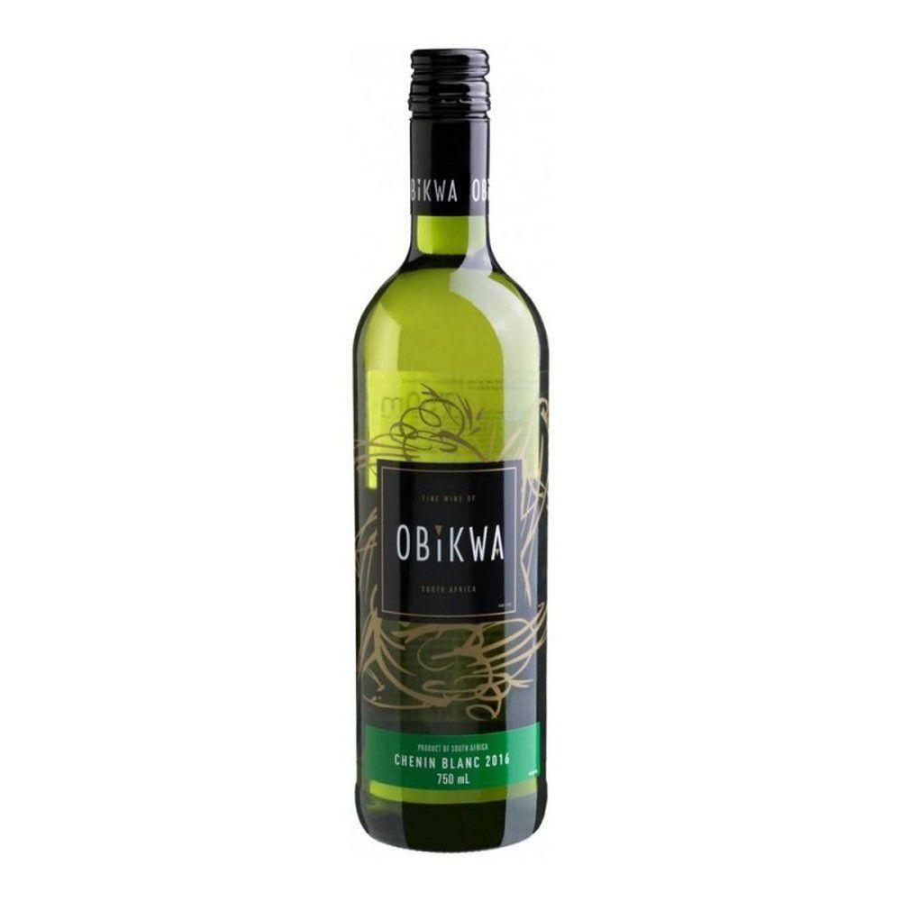 Vinho obikwa chenin blanc 750 ml - Vinho - Magazine Luiza