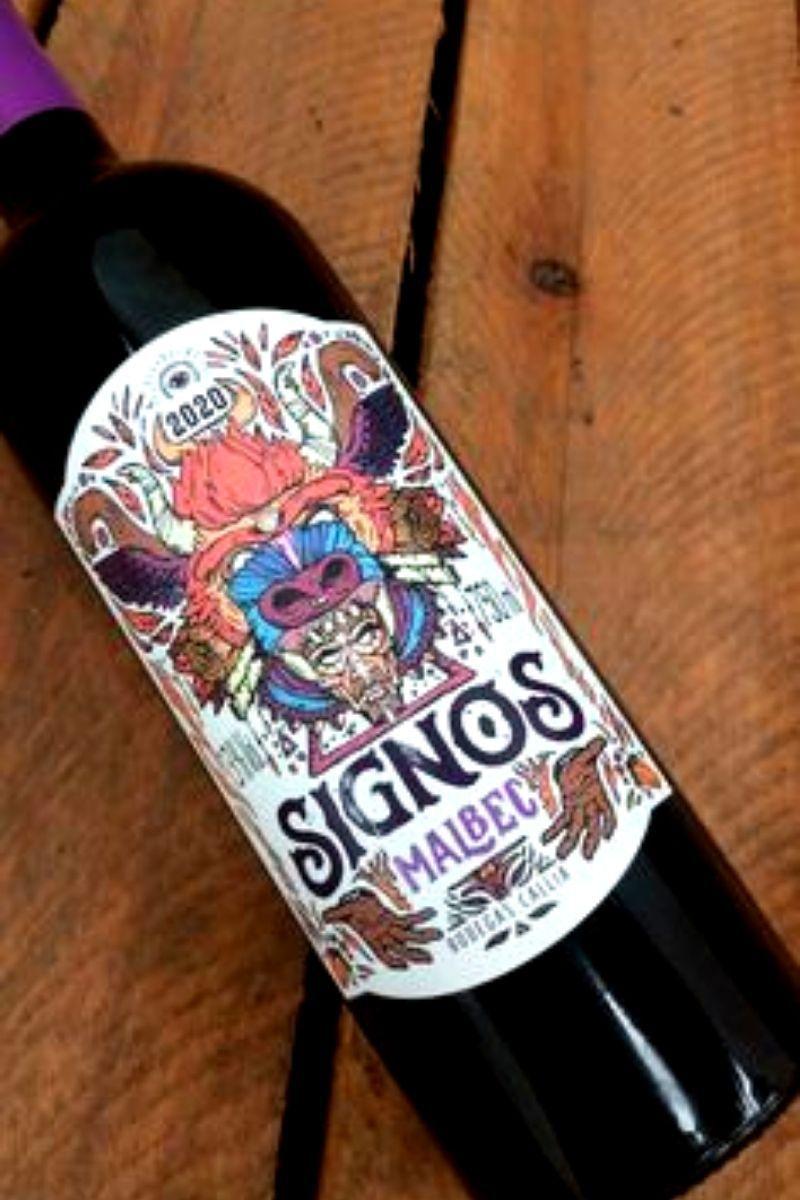 Vinho Tinto Argentino Callia Signos Malbec 2020 - Bodegas Callia ...