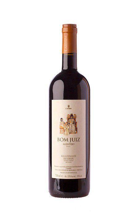 Vinho Tinto Bom Juiz-750ml - CARMIM - Vinho - Magazine Luiza