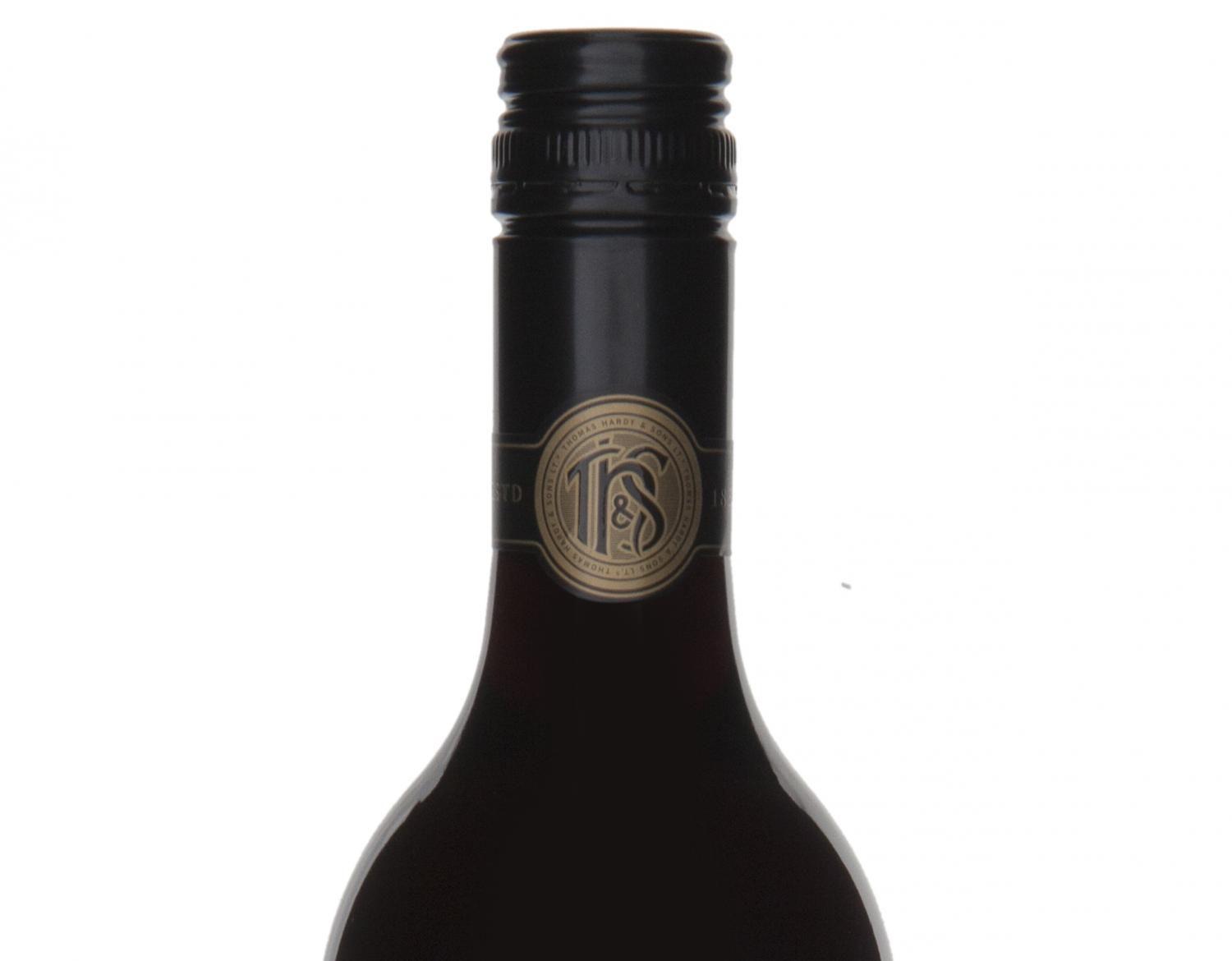 Vinho Tinto Meio Seco Hardys Stamp Of Australia - Cabernet Merlot 750ml ...