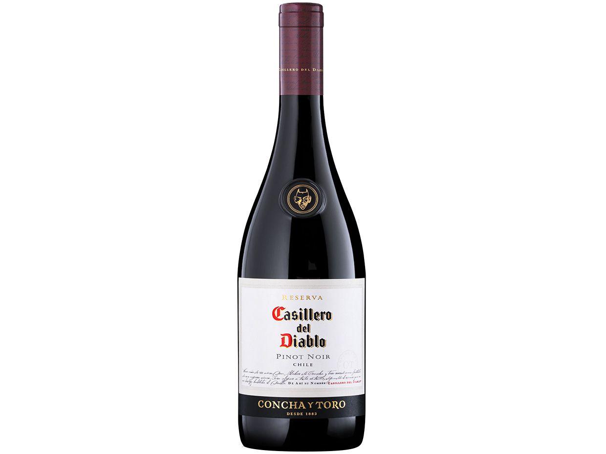 Vinho Tinto Seco Concha y Toro Casillero del Diablo Chile 2021 750ml