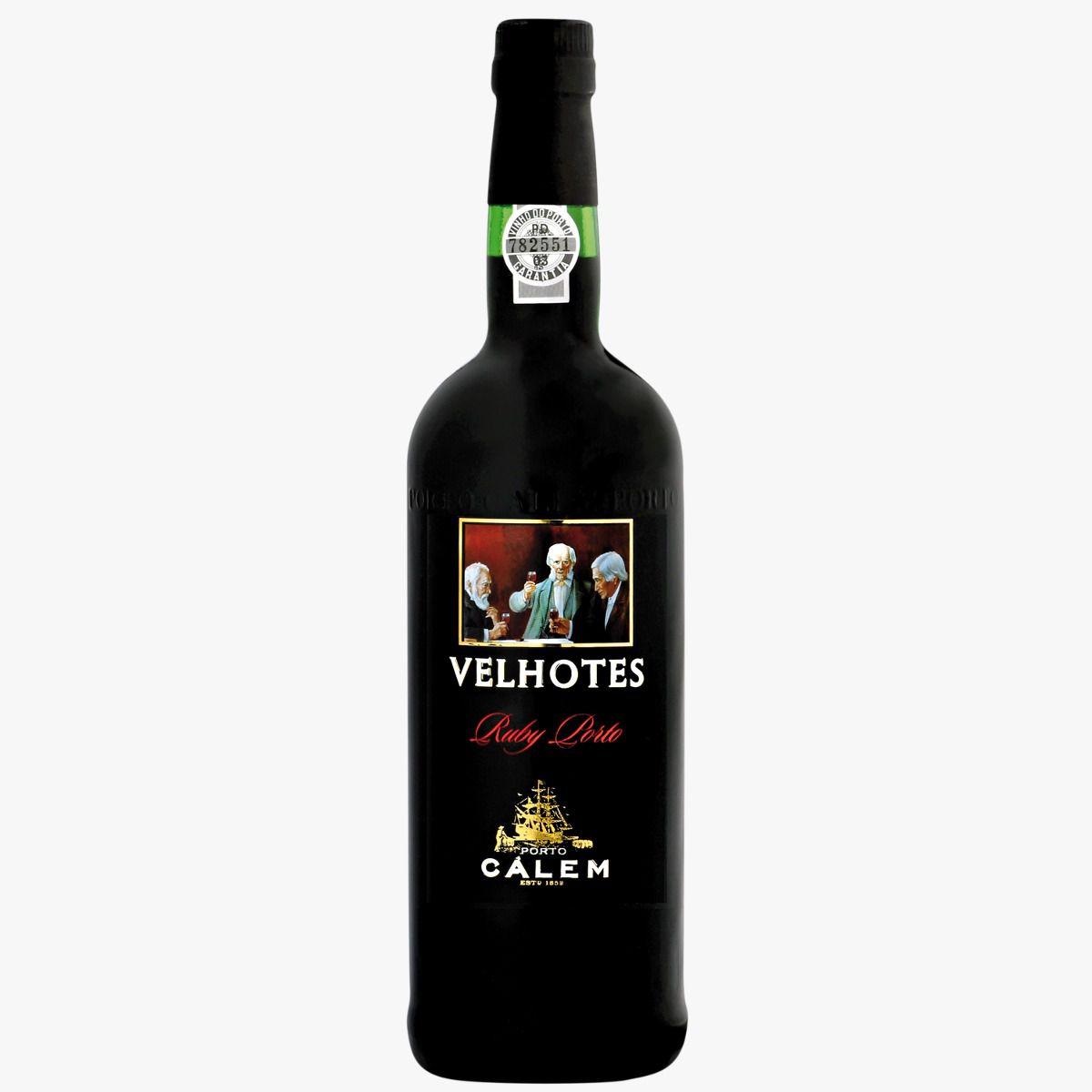 Vinho Velhotes 750 ml - Vinho - Magazine Luiza