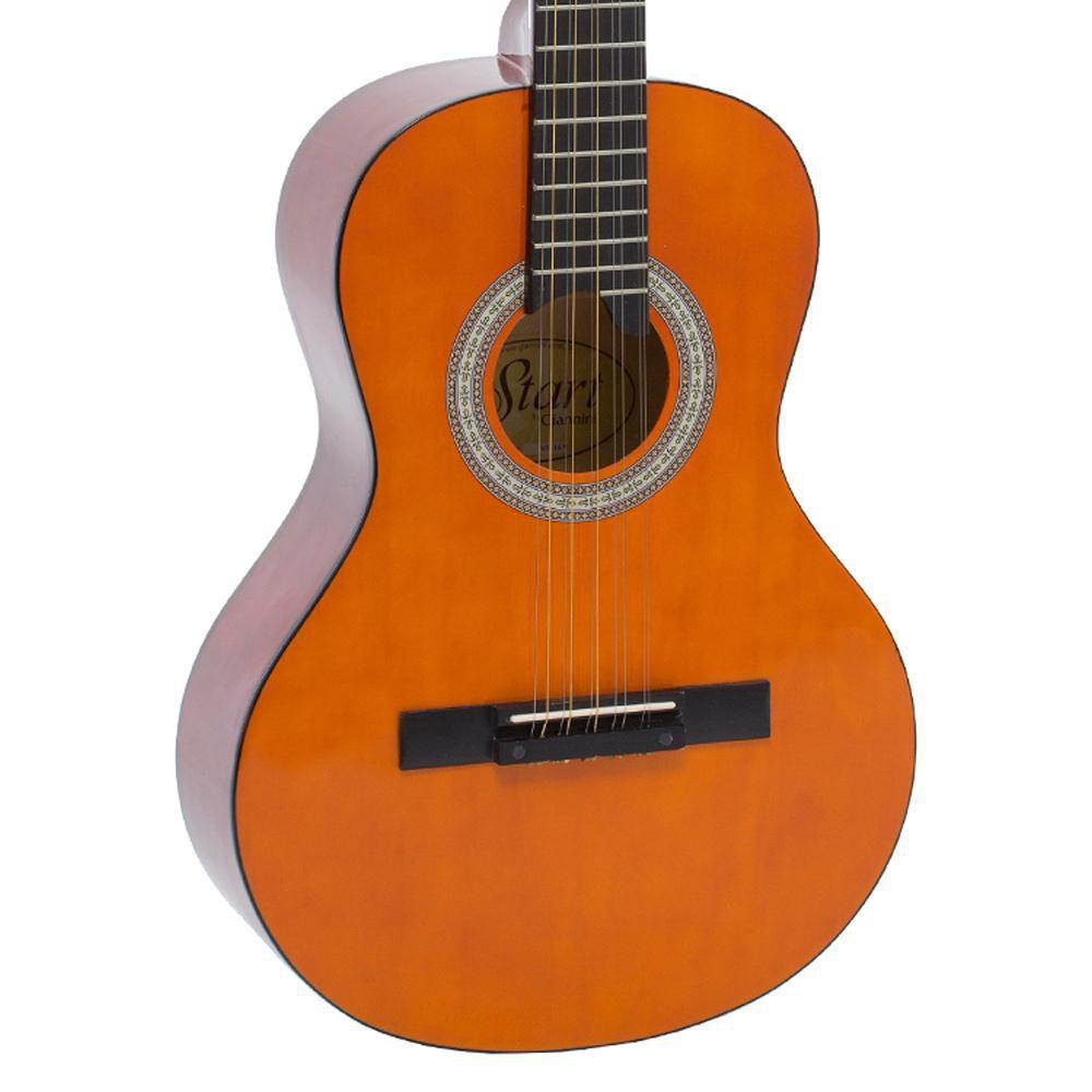 Viola Acústica Giannini VS14 Natural - Violino e Viola de Arco ...