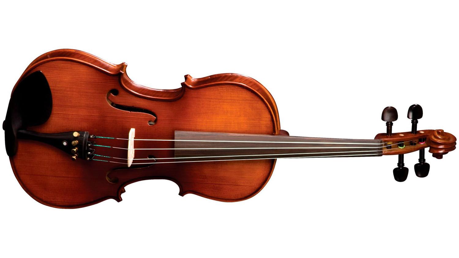 Viola de arco eagle va180 4/4 - Violino e Viola de Arco - Magazine Luiza