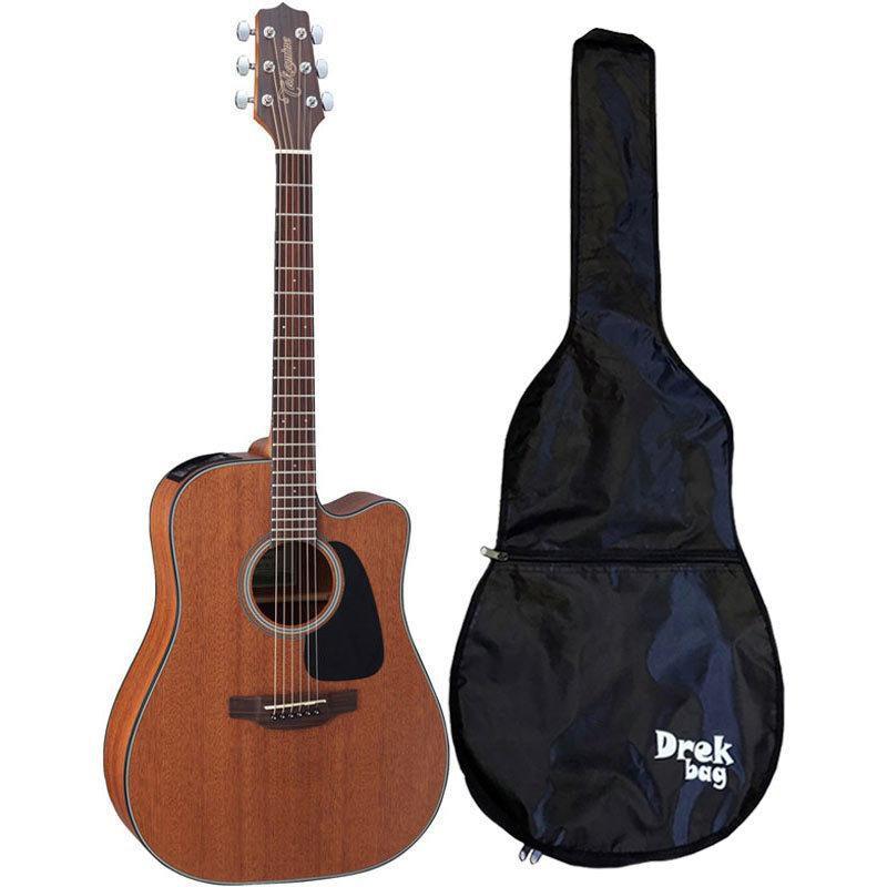 Violão Takamine Gd11 Mce Mahogany Fosco Elétrico + Capa - Violão ...