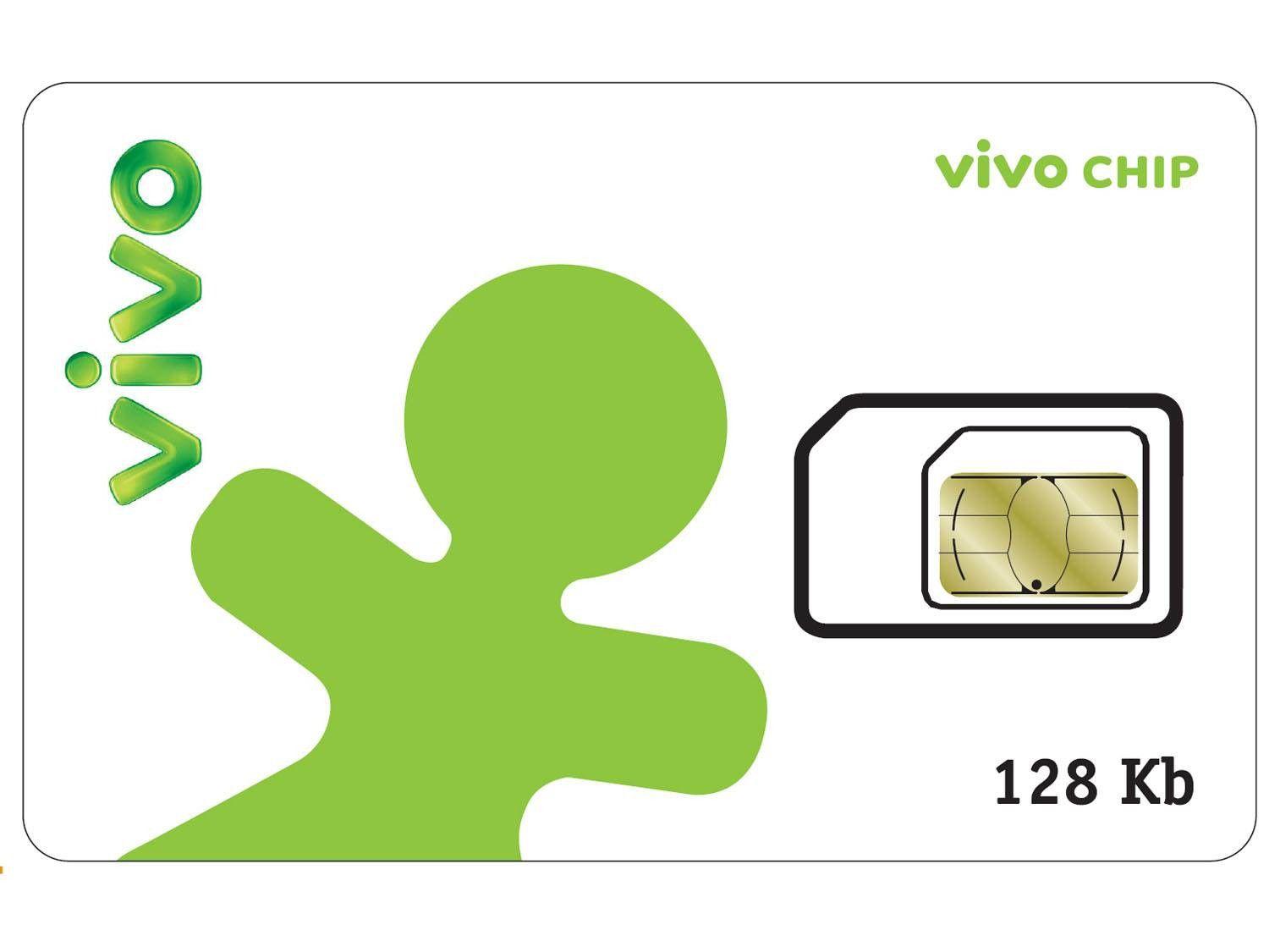 Vivo Chip Duplo Corte - Tecnologia GSM - Chip de Celular - Magazine Luiza