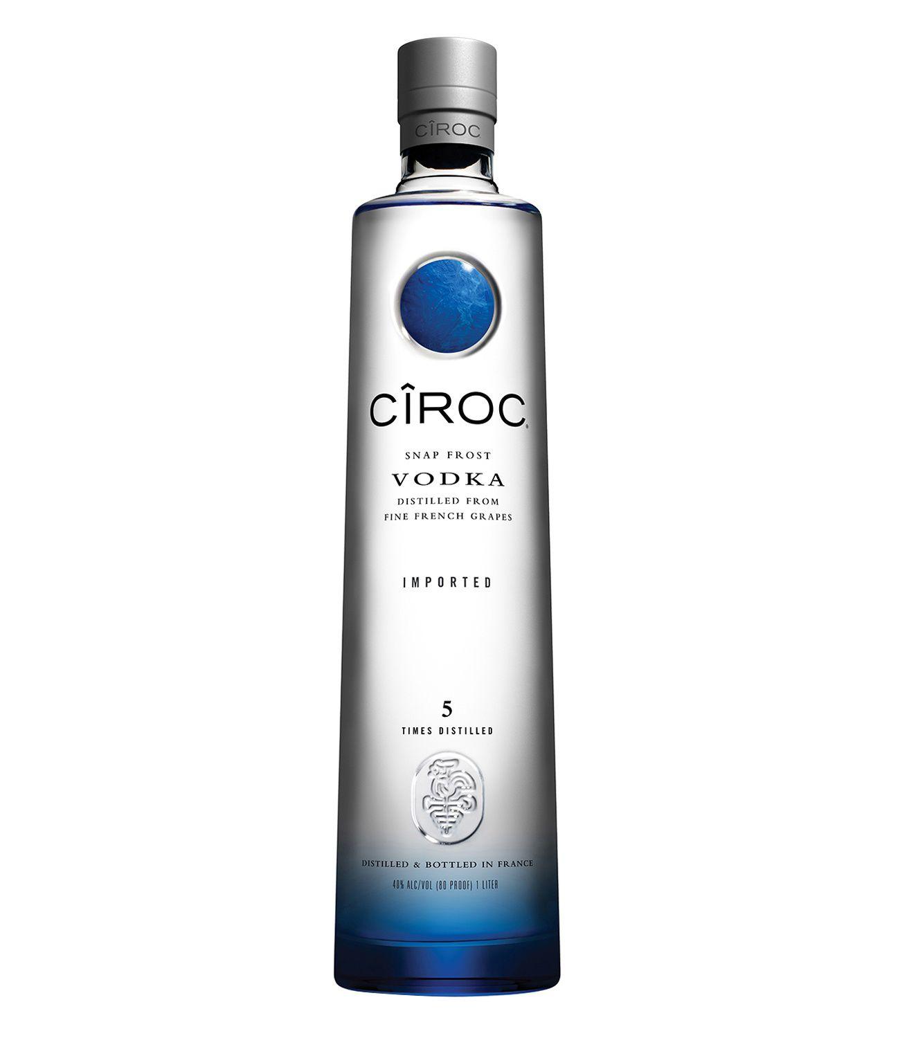 Vodka Ciroc 3000ml - Cîroc - Vodka - Magazine Luiza