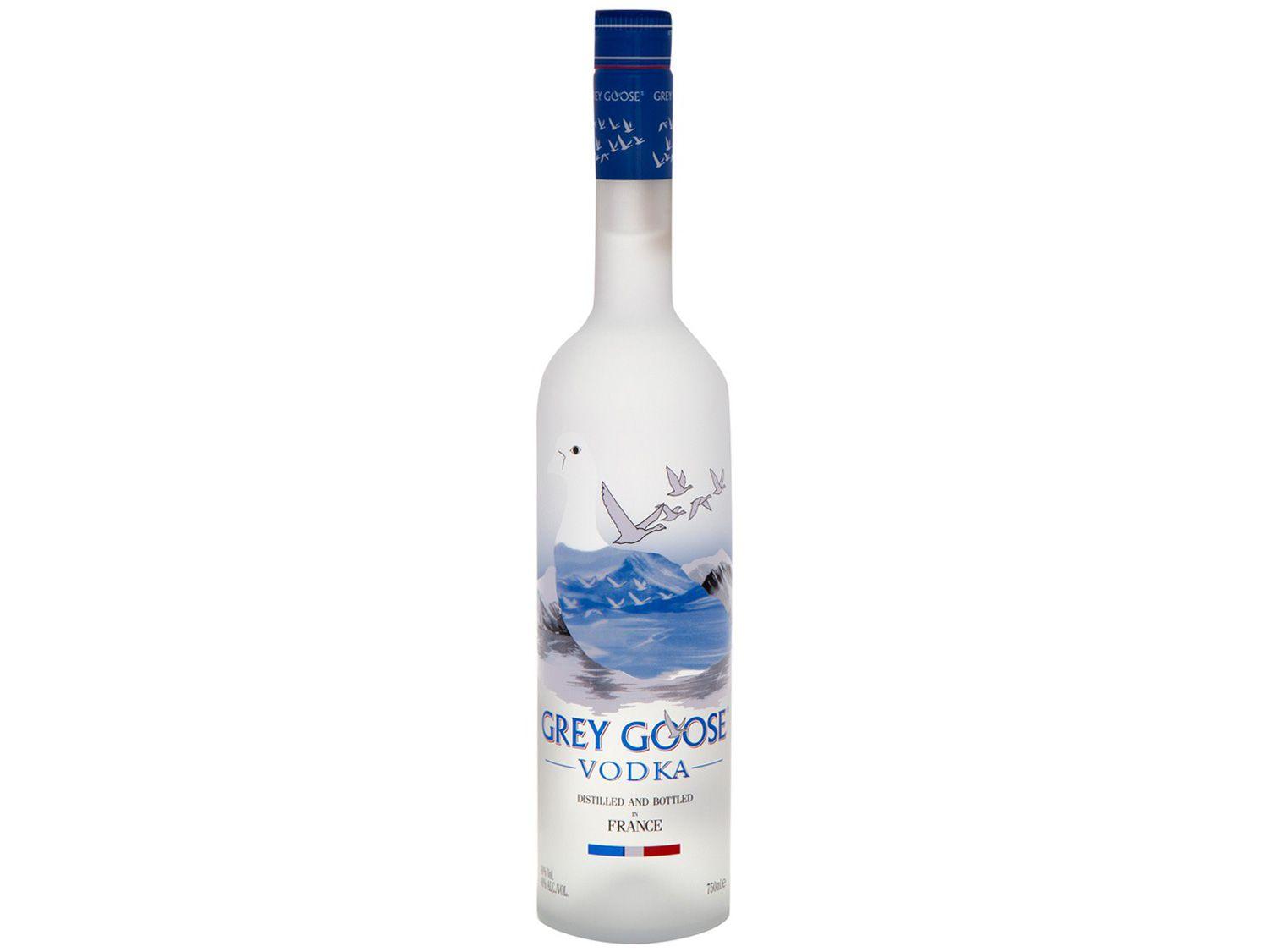 Vodka Grey Goose Francesa Original 750ml