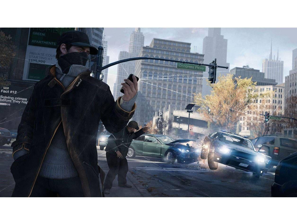 Watch Dogs para Xbox One Ubisoft