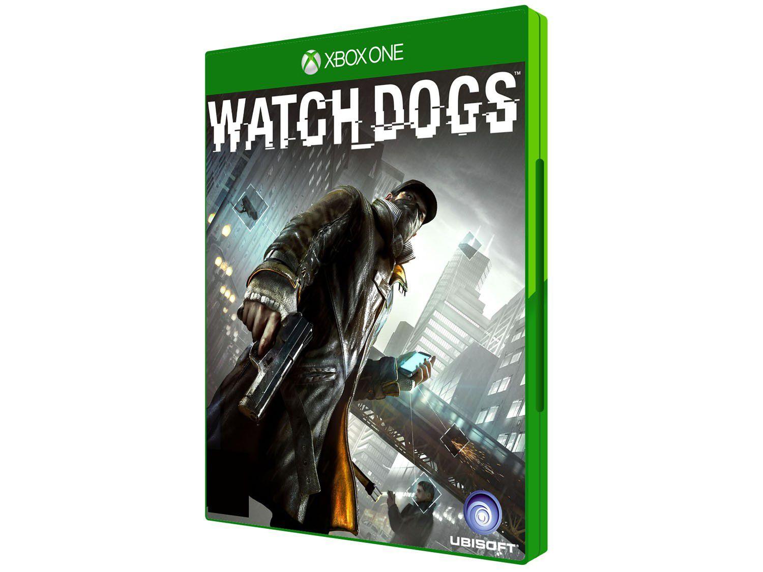 Watch Dogs para Xbox One Ubisoft