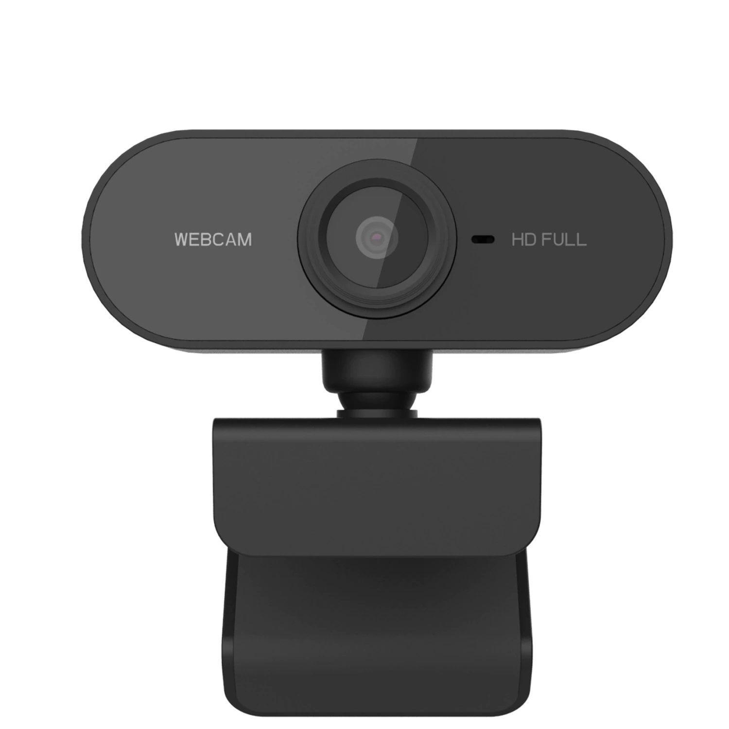 Webcam Full Hd1080p Câmera Para PC e Notebook Alta Resolução ...