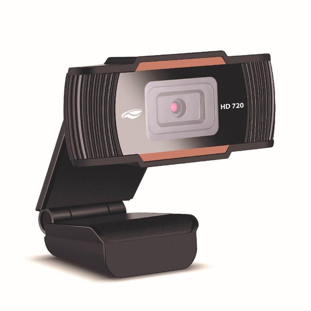 Webcan HD 720p USB Preto Com Microfone WB-70 C3Tech - Webcam - Magazine ...
