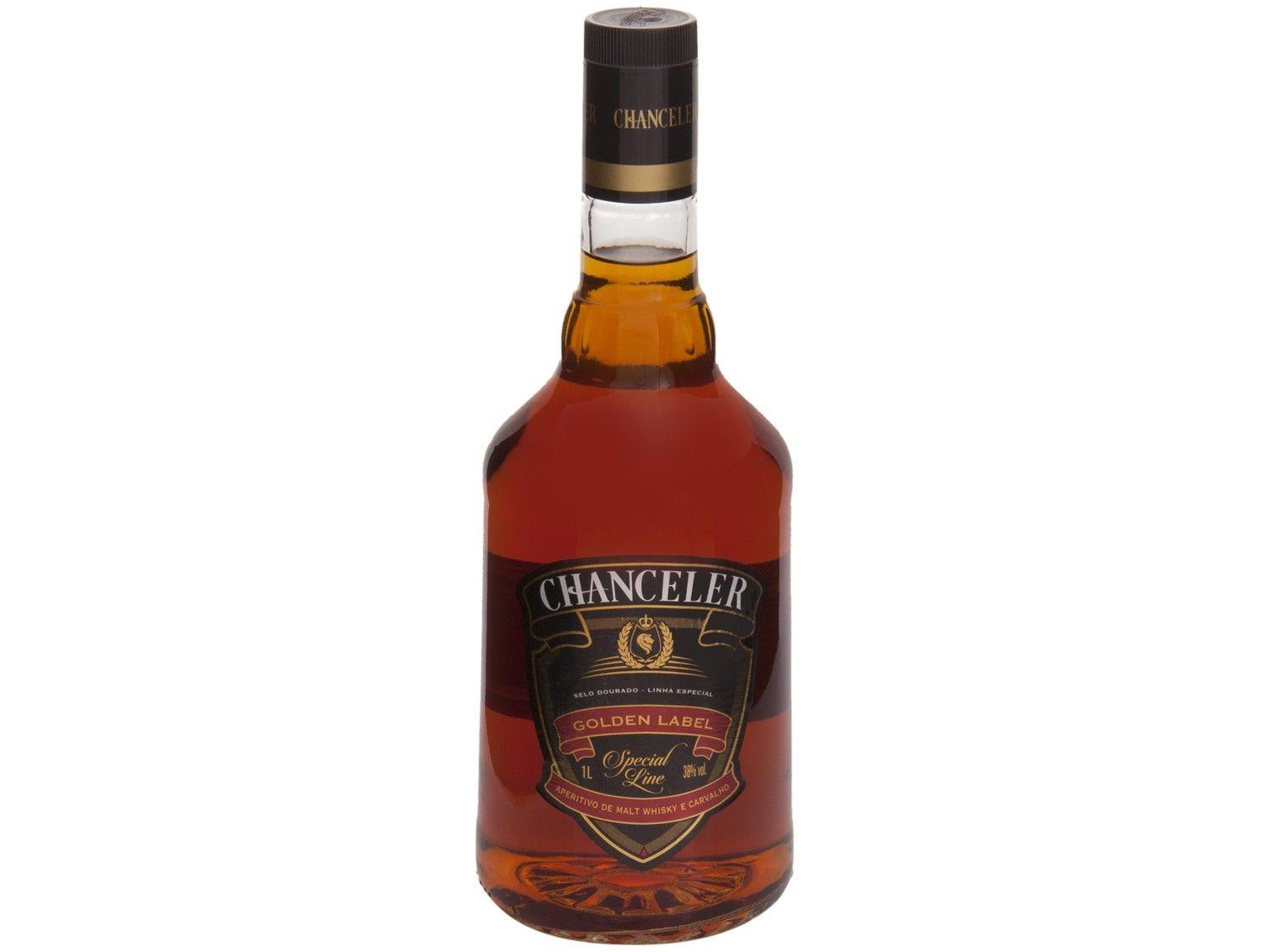 Whisky Chanceler 1 L Whisky Magazine Luiza Durban Country Club