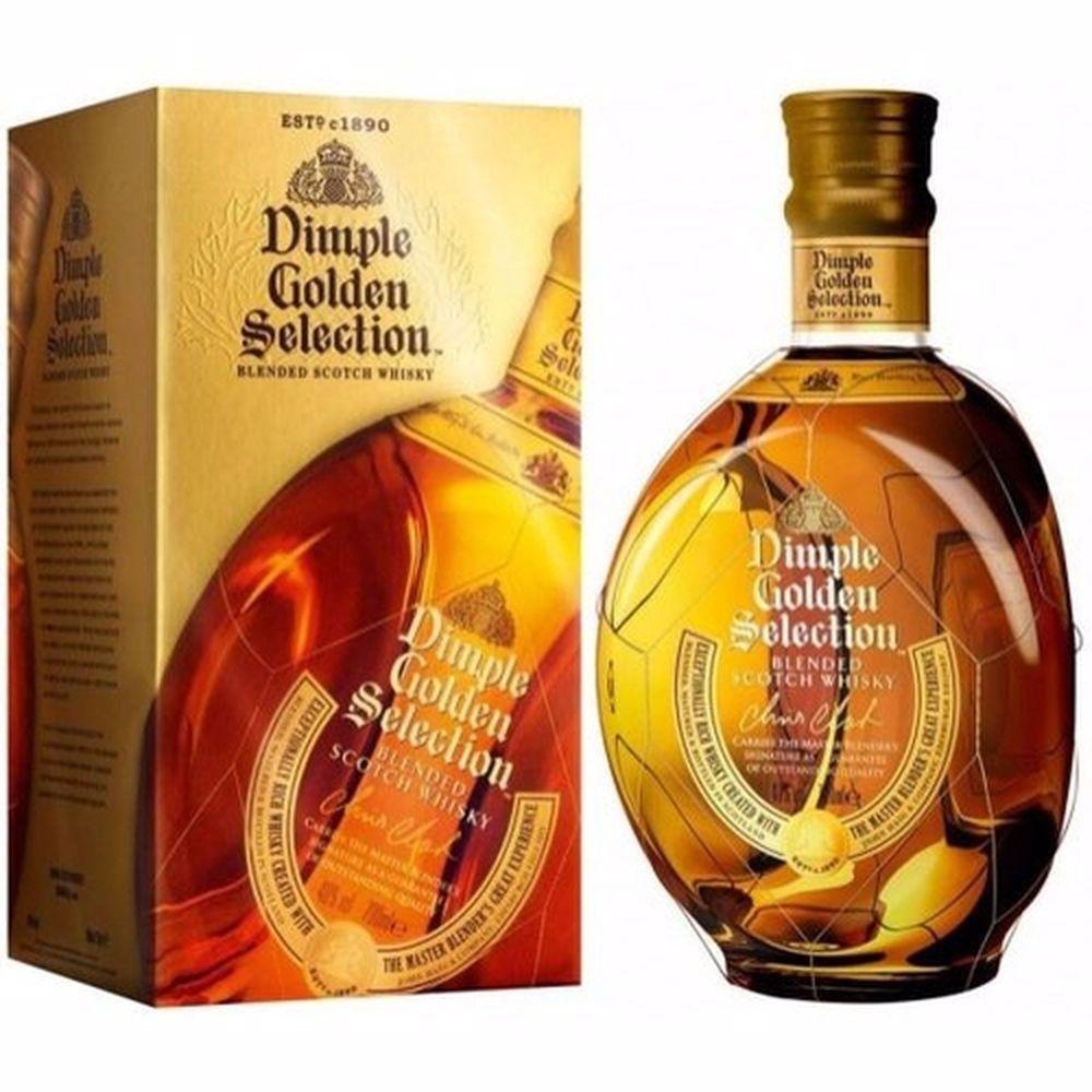 Whisky dimple gold 1l - Whisky - Magazine Luiza