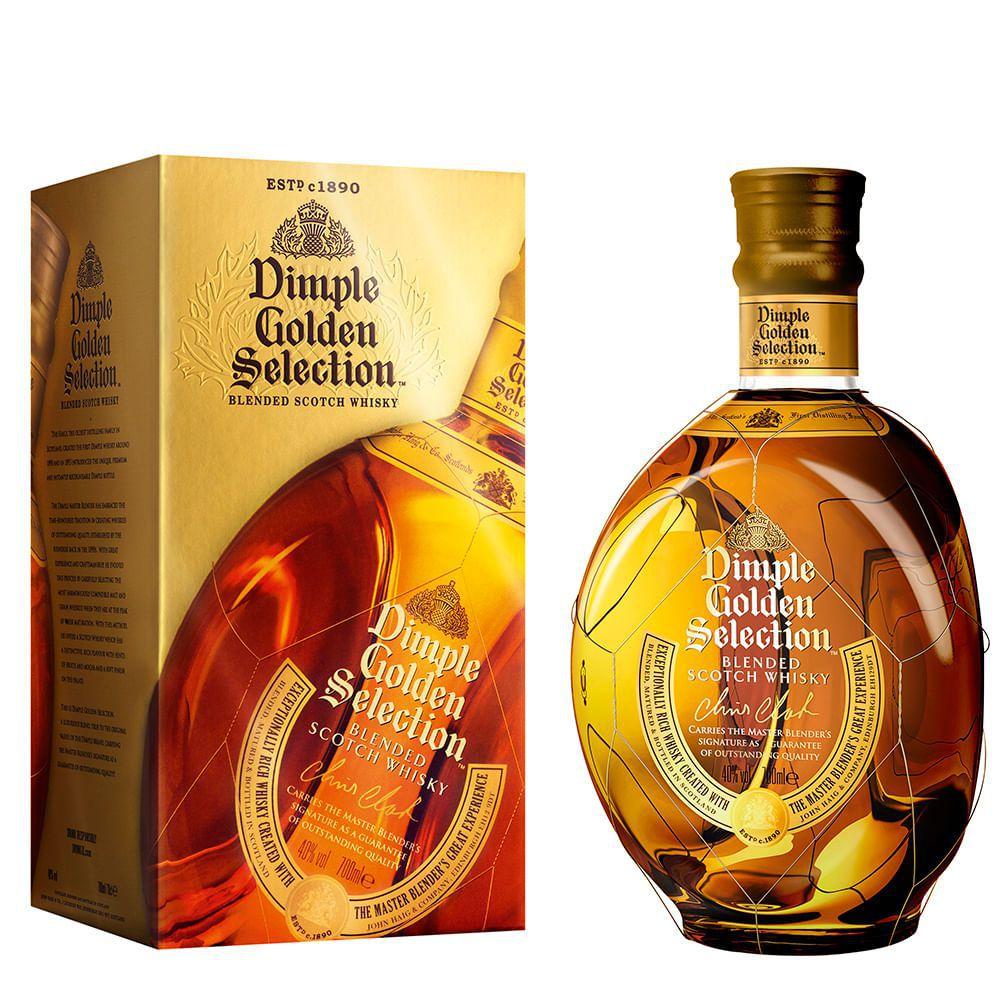 Whisky Dimple Golden 1l - Whisky - Magazine Luiza