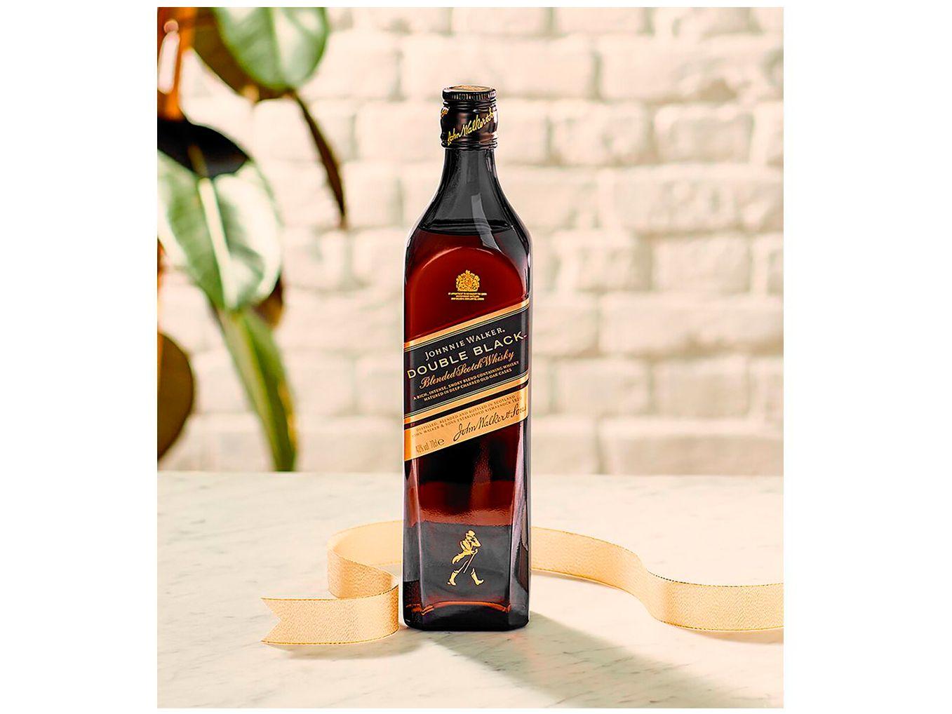 Whisky Johnnie Walker Double Black 1L